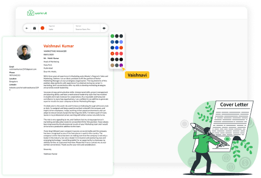 Resume Builder - Create Professional Resume for Free | Workruit