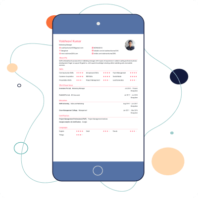CV Templates - Boost Your Career with Free CV Templates | Workruit