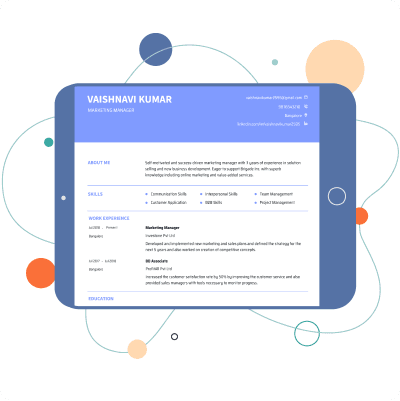 CV Templates - Boost Your Career with Free CV Templates | Workruit