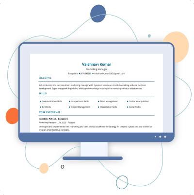 CV Templates - Boost Your Career with Free CV Templates | Workruit
